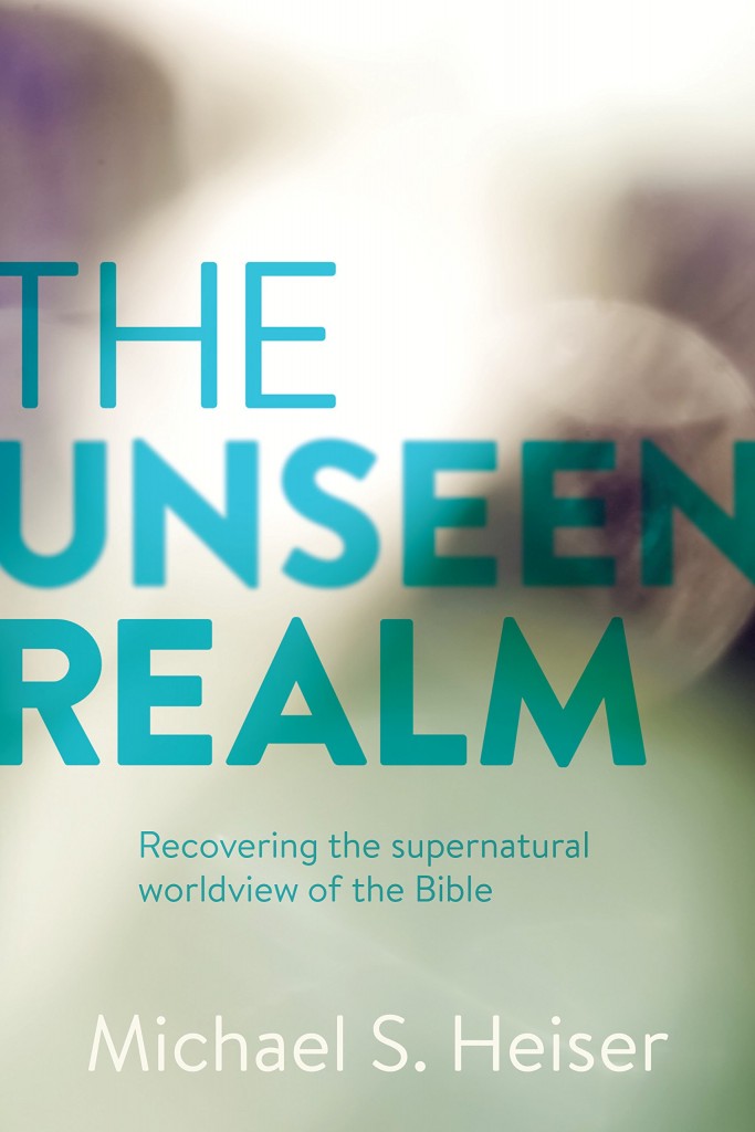The Unseen Realm by Michael S. Heiser—a book review | Tim Chaffey