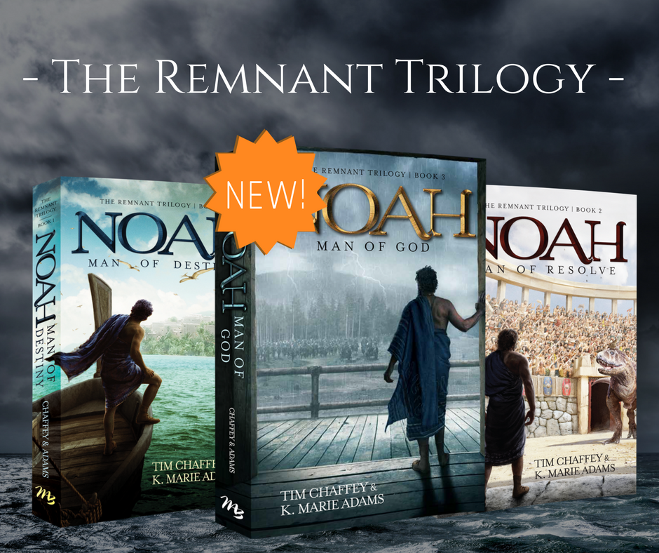 Tim Chaffey | Insights from a husband, father, author, apologist, and ...