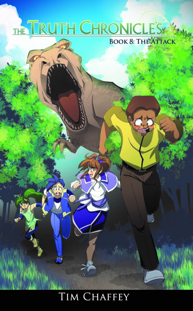 Tim Chaffey | Insights from a husband, father, author, apologist, and ...