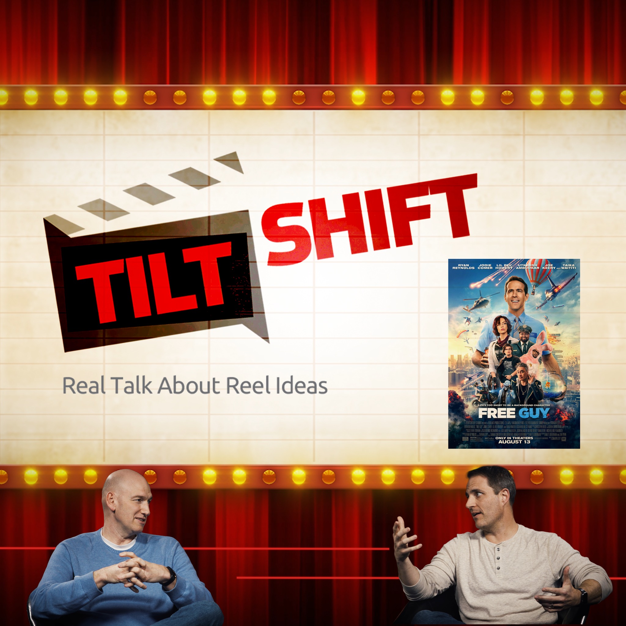 Tilt Shift: Analyzing Movies from a Christian Worldview | Tim Chaffey