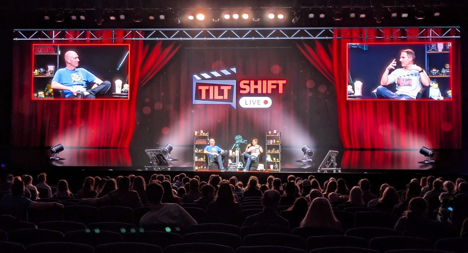 Tilt Shift Season Three Now Playing | Tim Chaffey